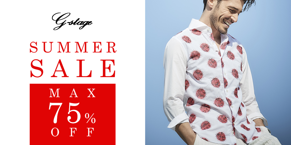メンズウエアジーステージG-stage公式オンラインショップ